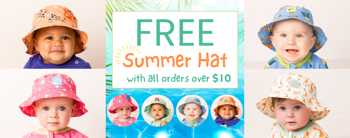 Free Summer Hat Offer – Blade & Rose USA