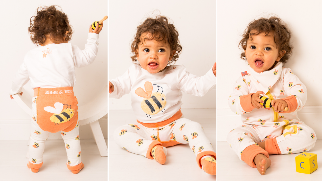 Honey Bee – Blade & Rose USA