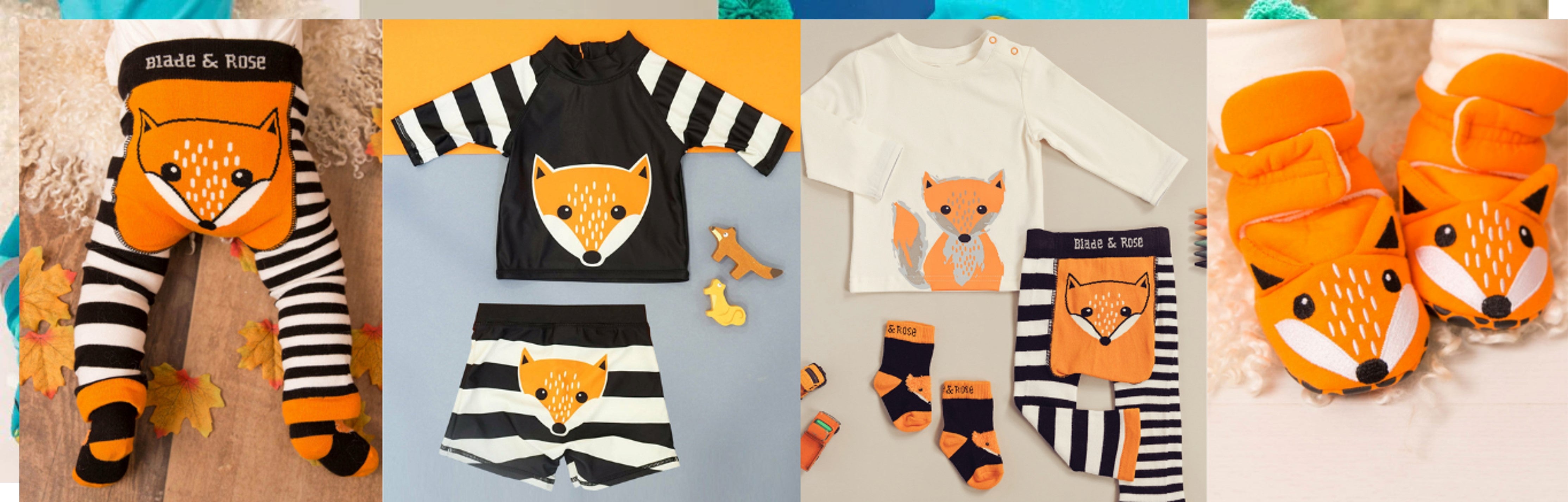 Fox – Blade & Rose USA