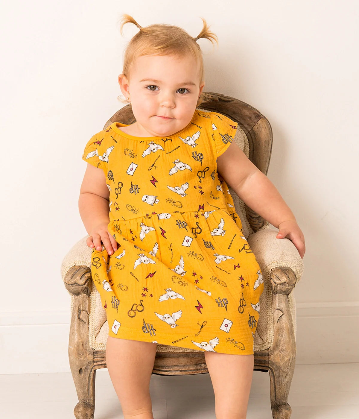 Harry Potter™ Hedwig Summer Dress | Blade & Rose – Blade & Rose USA