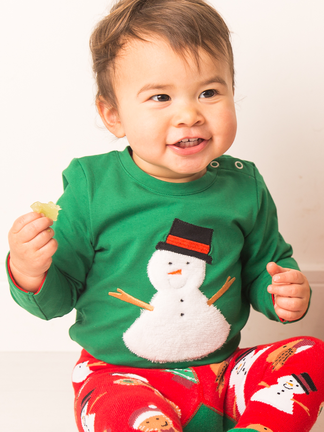 Snowman Top | Blade & Rose – Blade & Rose USA