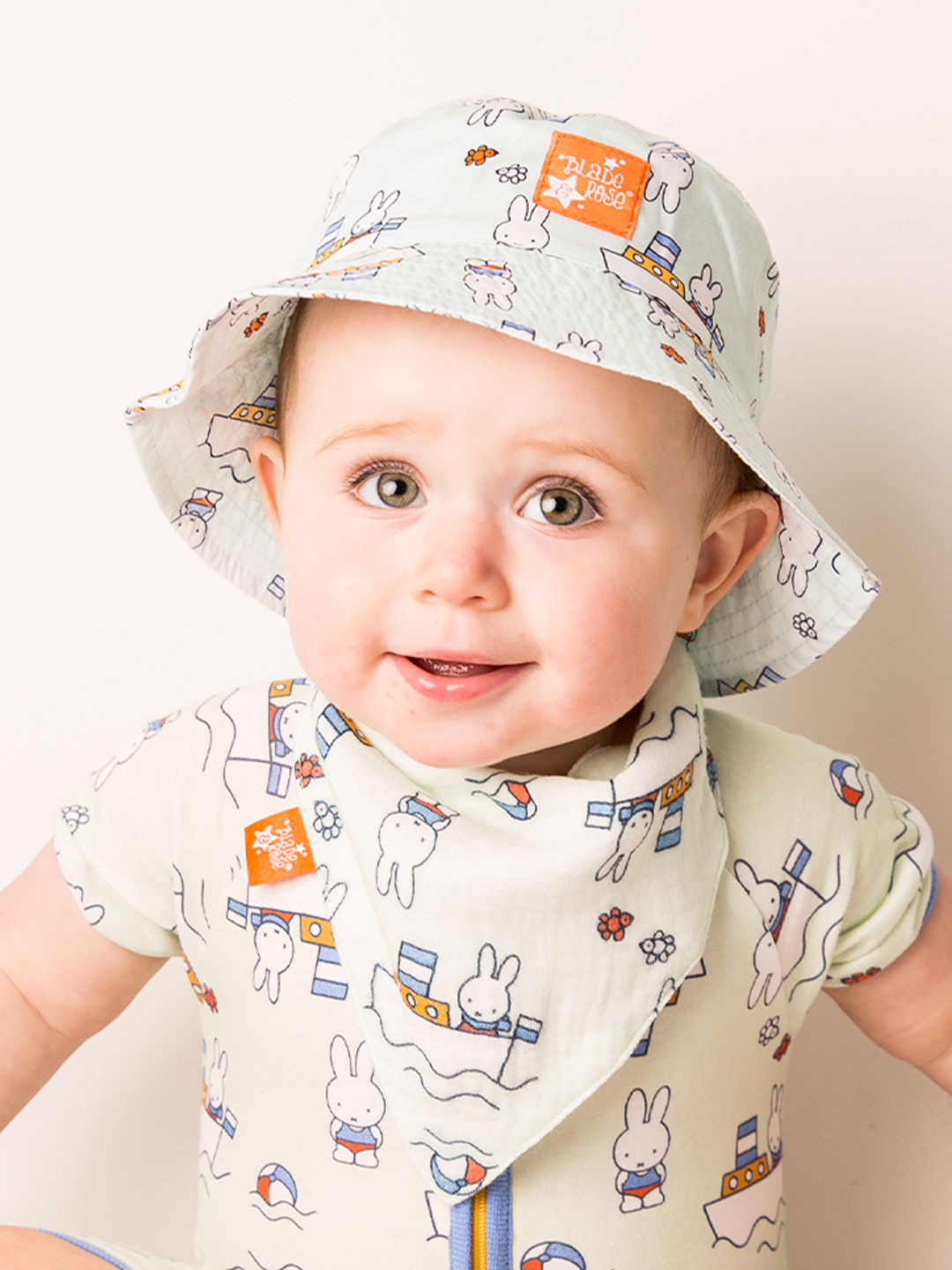 Miffy™ In The Sunshine Summer Hat | Blade & Rose – Blade & Rose USA
