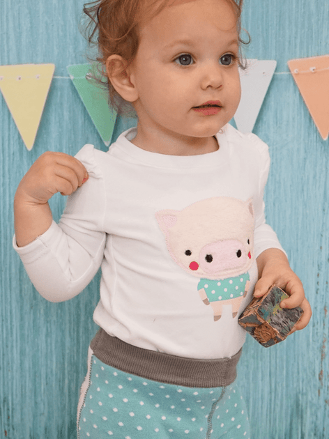 Pig Top - Blade and Rose – Blade & Rose USA